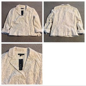 ECI | Jackets & Coats | Eci New York Jacket Nwt | Poshmark
